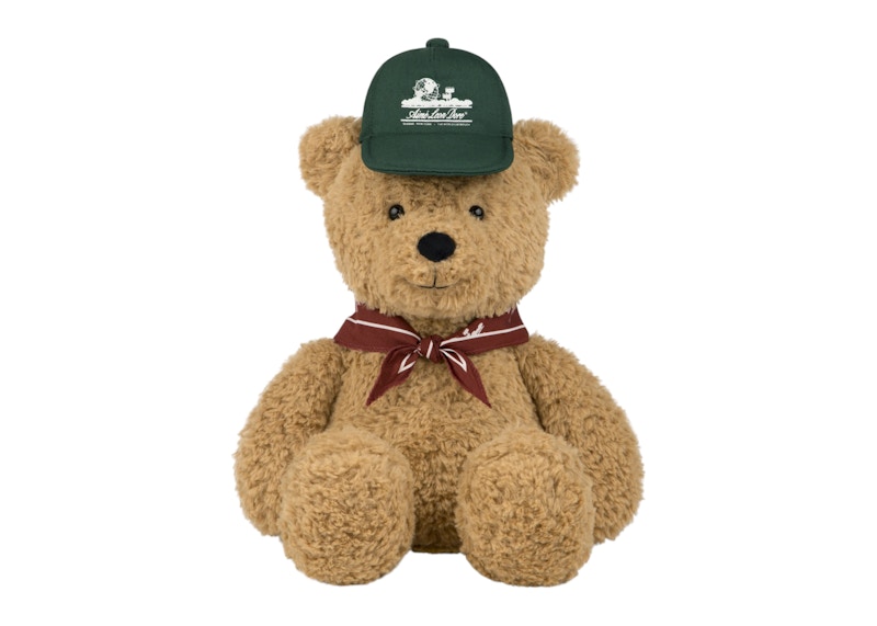 Aime Leon Dore Buddy Bear Multicolor - FW25 - US