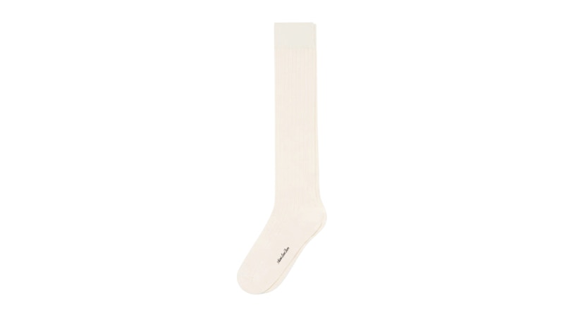 Aime Leon Dore Dress Sock Cream Men's - SS25 - US