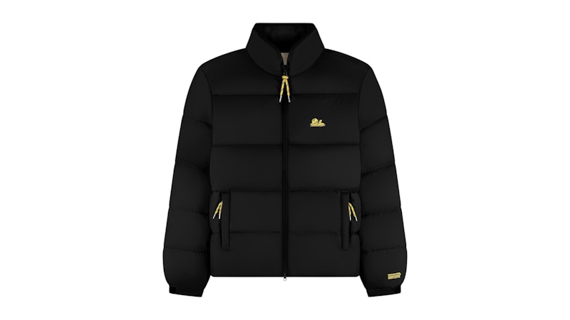 Aime Leon Dore WINDSTOPPER Unisphere Down Puffer GORE-TEX Jacket Jet ...