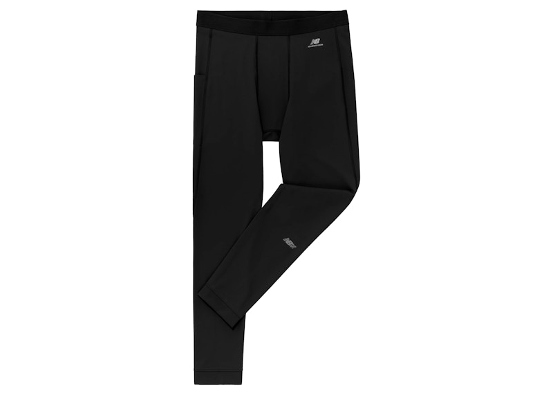 Aime Leon Dore x New Balance Compression Tights Black Men's - SS23 - US