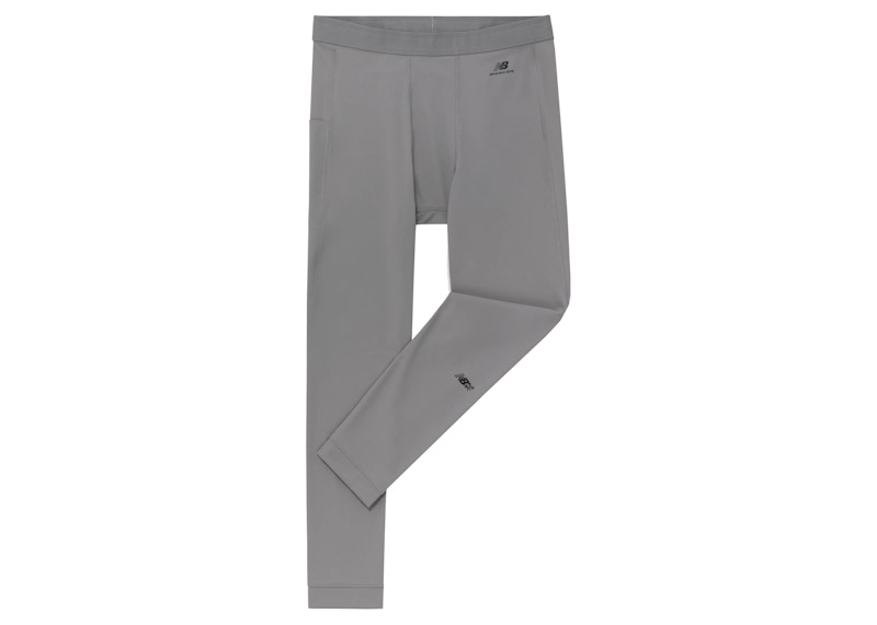 Aime Leon Dore x New Balance Compression Tights Grey Men's - SS23 - US