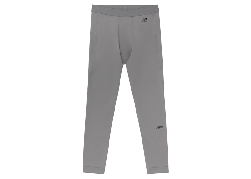 Aime Leon Dore x New Balance Compression Tights Grey Men's - SS23 - US
