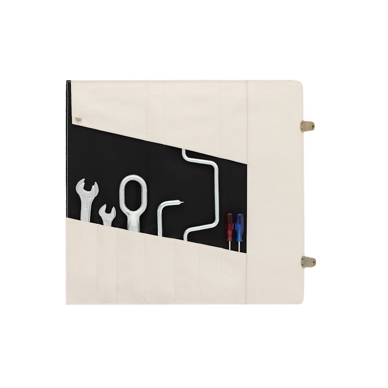 Aime Leon Dore x Porsche 911SC Tool Wrap Off White - SS21 - US