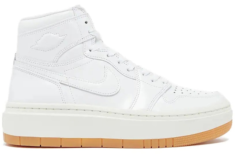 Jordan 1 Elevate High SE White Gum (Women's) - FB9894-100 - JP