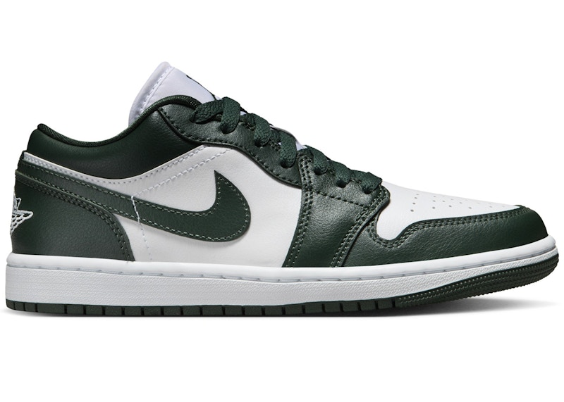 Jordan 1 Low Galactic Jade (Women's) - DC0774-113 - CN