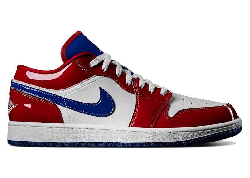 Jordan 1 Low Golf Ryder Cup Team USA PE Men's - Sneakers - US