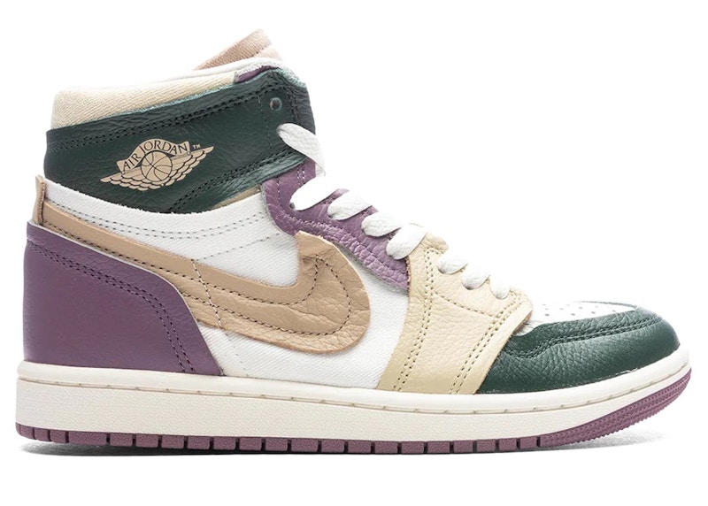 Jordan 1 MM Galactic Jade (Women's) - FB9891-300 - KR