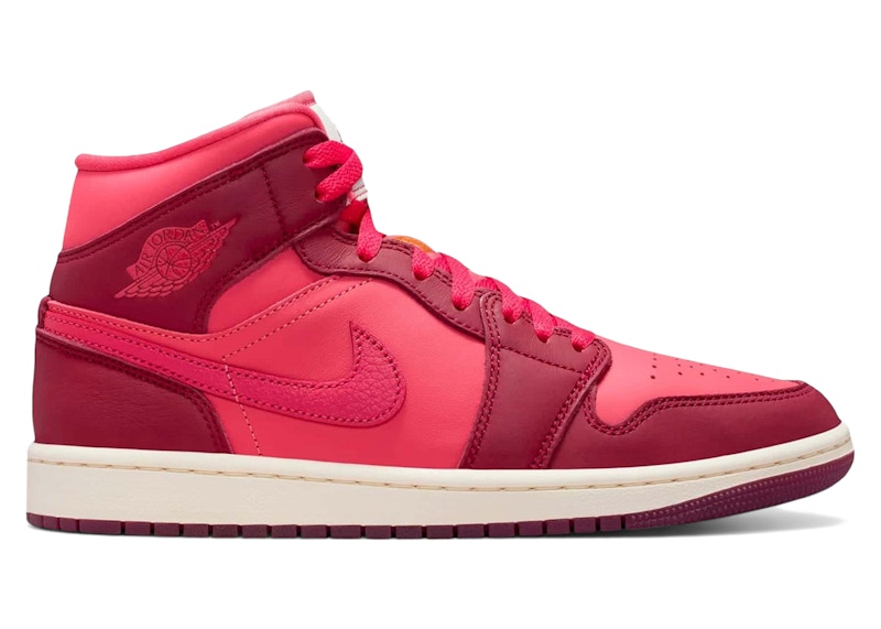 Jordan 1 Mid SE Valentine's Day (2026) (Women's) - IB7018-600 - US