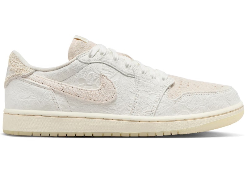 Jordan 1 Retro Low OG Chris Paul 男士 - FZ0455-200 - TW