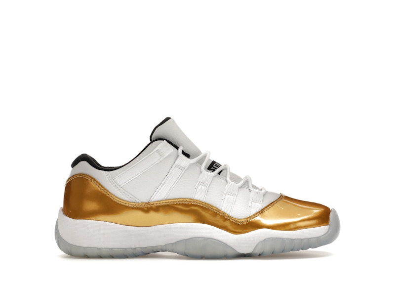 Jordan 11 Retro Low Closing Ceremony (GS) - 528896-103 - US Jordan 11 Retro Low Closing Ceremony (GS) - 528896-103 - US