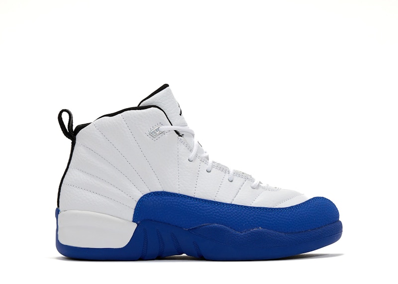 Jordan 12 Retro Blueberry Men's - CT8013-140 - US
