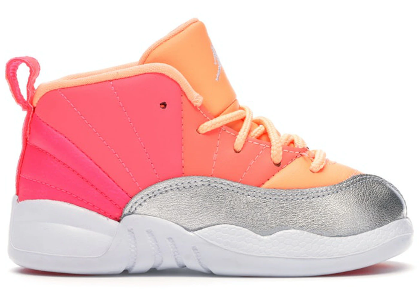 Jordan 12 Retro Sunrise (TD) - 819666-601 - US Jordan 12 Retro Sunrise (TD) - 819666-601 - US