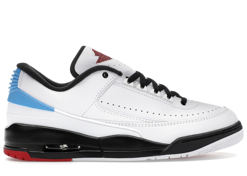 Jordan 2/3 UNC To Chicago Men's - FD0383-104 - US