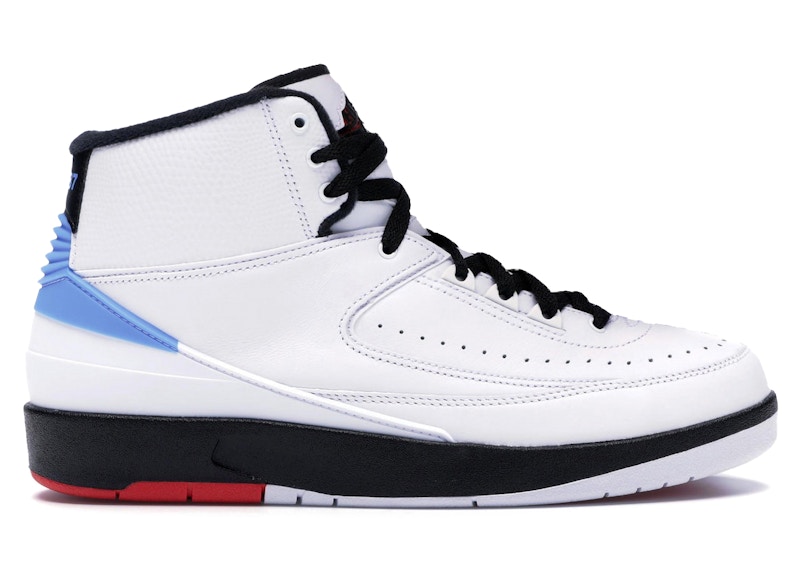 Jordan 2 Retro Alumni Men's - 917360-105 - US