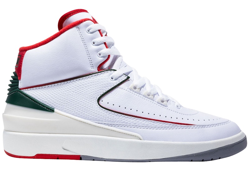 Jordan 2 Retro Origins Men's - DR8884-101 - GB