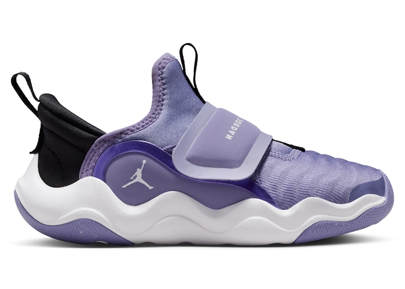 Jordan 23/7.2 EasyOn Dusty Amethyst Black White (PS) - HF3415-500 - US