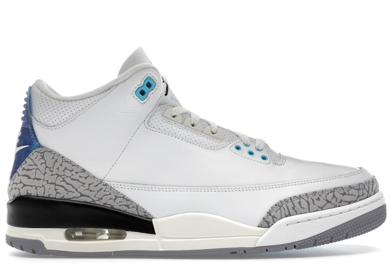 Jordan 3 Retro Jordan Brand Classic (PE) (2025) Men's - AJ3-1981360 - US