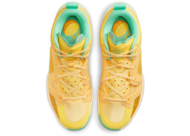 Jordan 37 Low EYBL Men's - DX5568-800/DX5567-800 - US