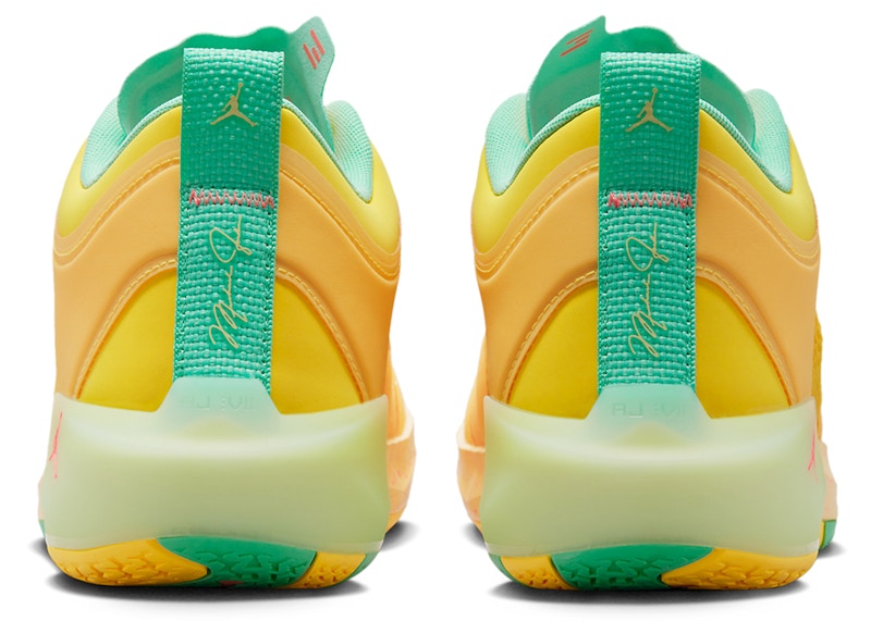 Jordan 37 Low EYBL Men's - DX5568-800/DX5567-800 - US