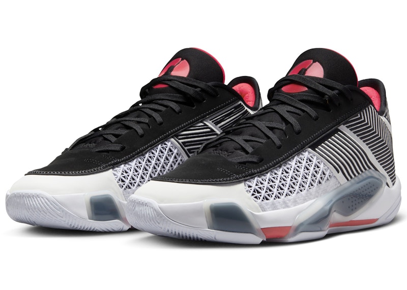 Jordan 38 Low PF Fundamental 2.0 (White Sole) Men's - FD2325-101 - US