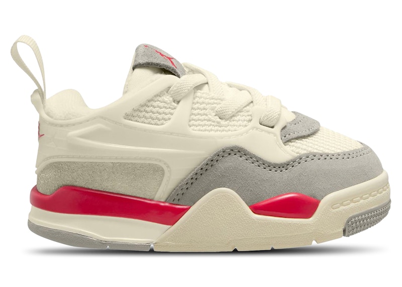 Jordan 4 RM Fire Red (TD) - IH7457-100 - US