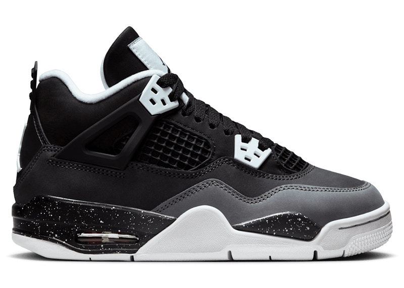 Jordan 4 Retro Fear (2024) (GS) - FQ8213-002 - US