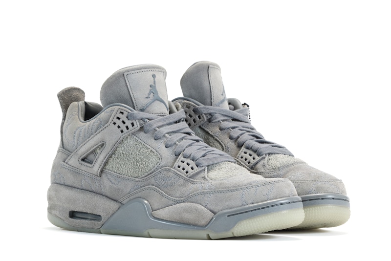 Jordan 4 Retro Kaws (Size 10) Men's - 930155-003 - US