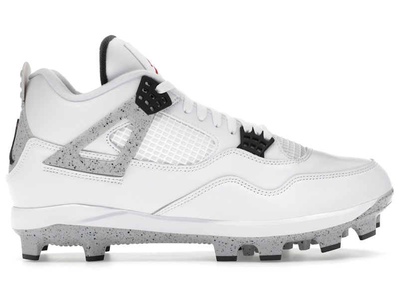 Jordan 4 Retro MCS White Cement Men's - HQ0209-106 - US