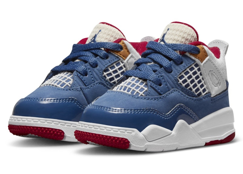 Jordan 4 Retro Messy Room (TD) Toddler - DR6951-400 - US