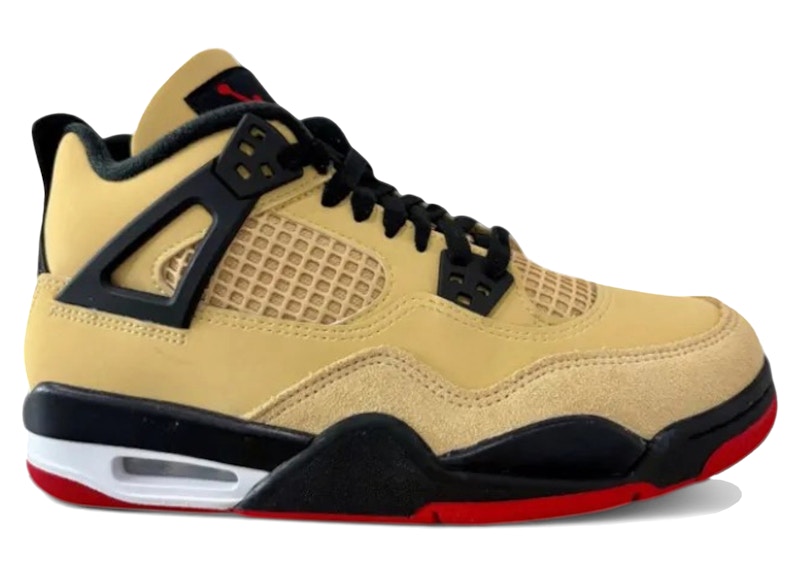 Jordan 4 Retro Pizza (GS) - IH2094-200 - MX