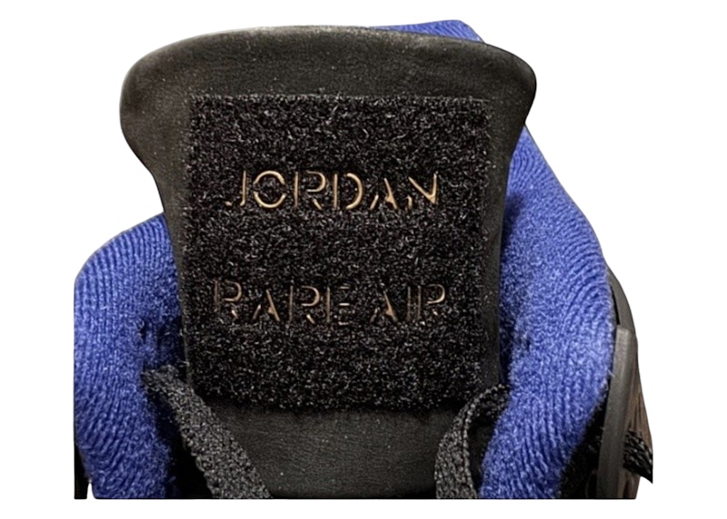 Jordan 4 Retro Rare Air (Gold Lettering) Men's - (Gold) FV5029-003 - US