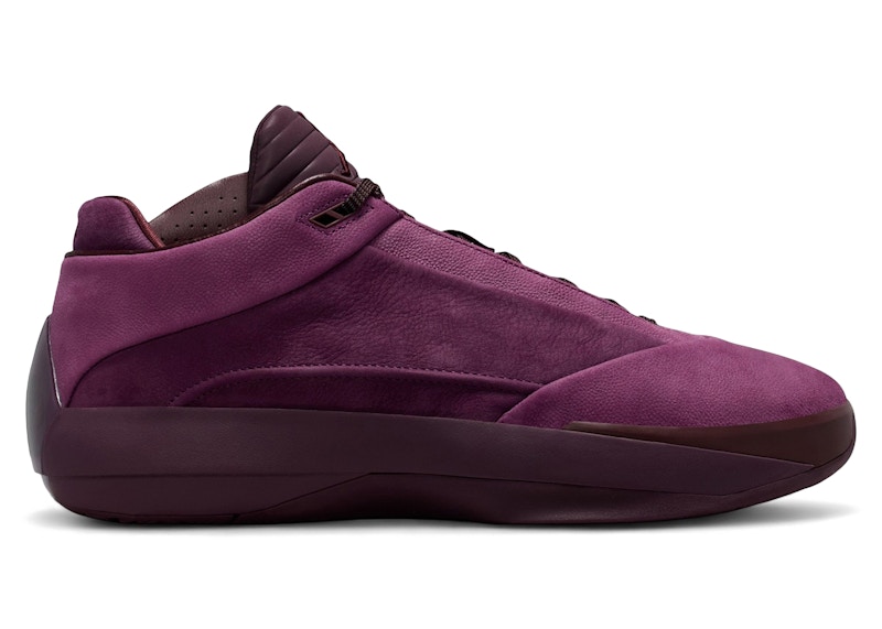 Jordan 40 Bordeaux Men's - HM9931-601 - US