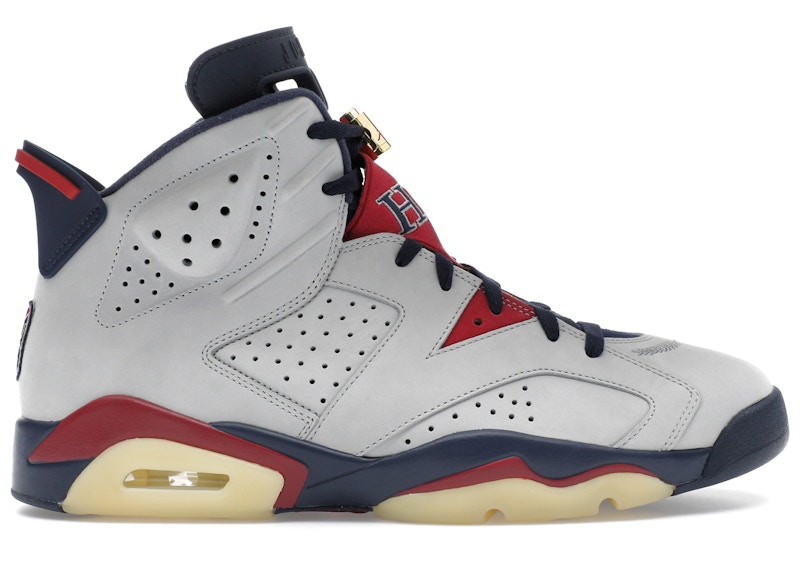 Jordan 6 Retro Howard Bisons PE (2021) メンズ - DR5500-1176198-SZ-1176198 ...