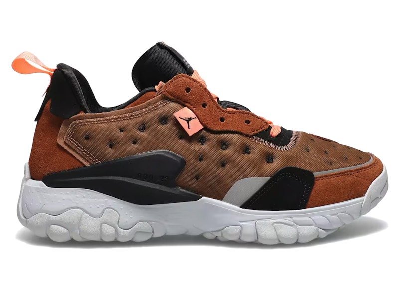 Jordan Delta 2 Archaeo Brown Men's - CV8121-200 - US