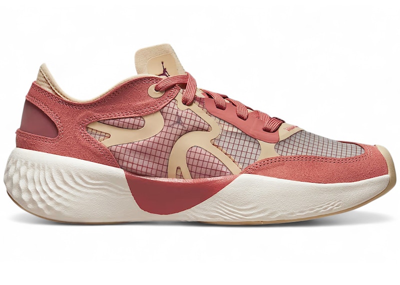 Jordan Delta 3 Low Canyon Pink (Women's) - DM3384-600 - US