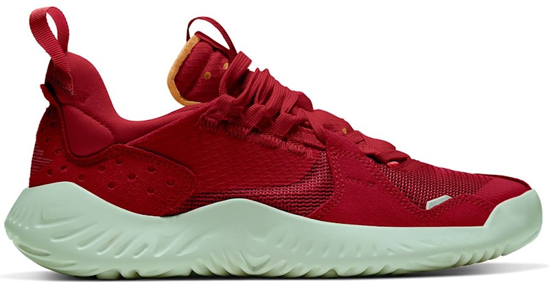 Jordan Delta SP Red Jade Aura (GS) Kids' - CT1565-600 - GB