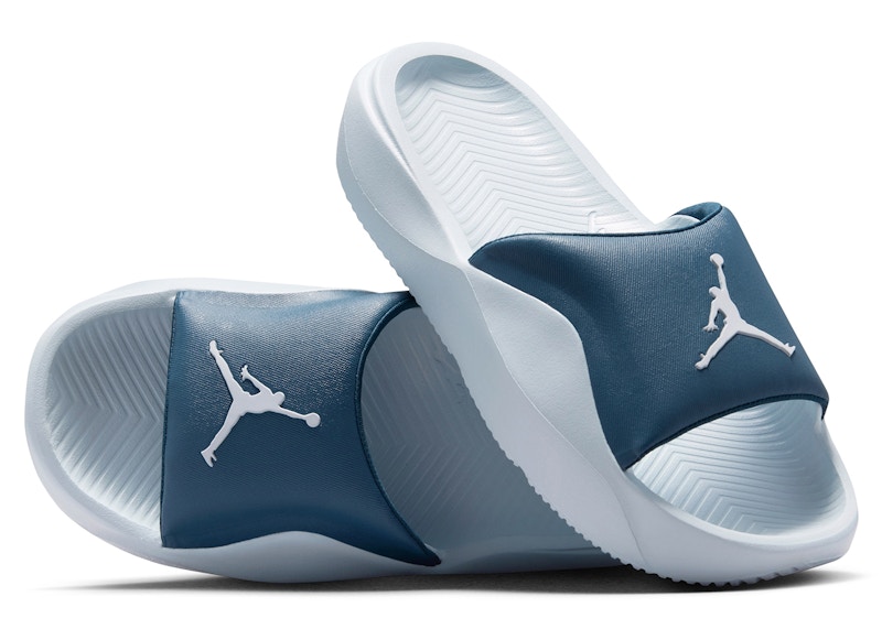 Jordan Franchise Slide Squadron Blue Aura (GS) - HF4490-402 - US