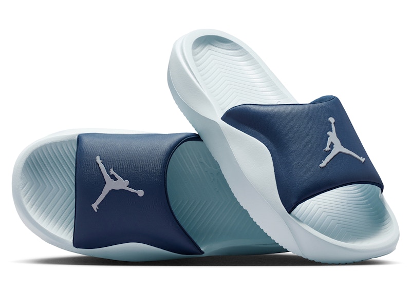 Jordan Franchise Slide Squadron Blue Aura Men's - HF3263-402 - US