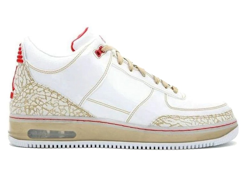 Jordan Fusion 3 Best on Mars Men's - 333798-161 - US