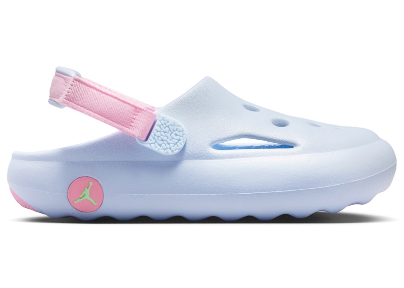 Jordan Hydrip Half Blue Medium Soft Pink (GS) - HF5981-403 - US