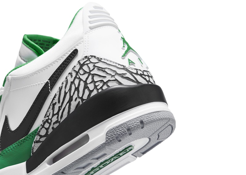 Jordan Legacy 312 Low Lucky Green Men's - FN3406-101 - US