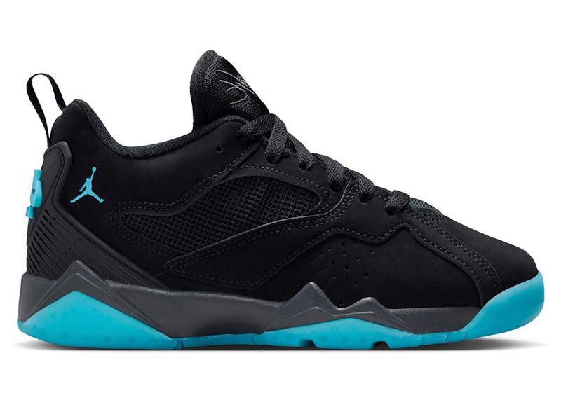 Jordan MVP 92 Black Gamma Blue (GS) - HQ4427-004 - US