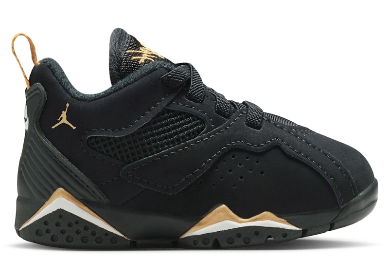 Jordan MVP 92 Black Metallic Gold (TD) - HQ4428-007 - US