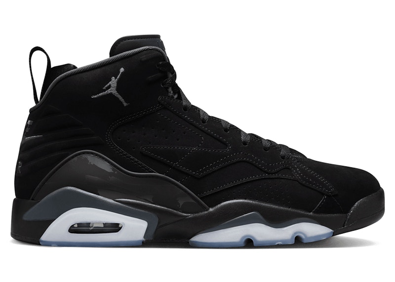 Jordan MVP Black Dark Grey Hombre - DZ4475-001 - US