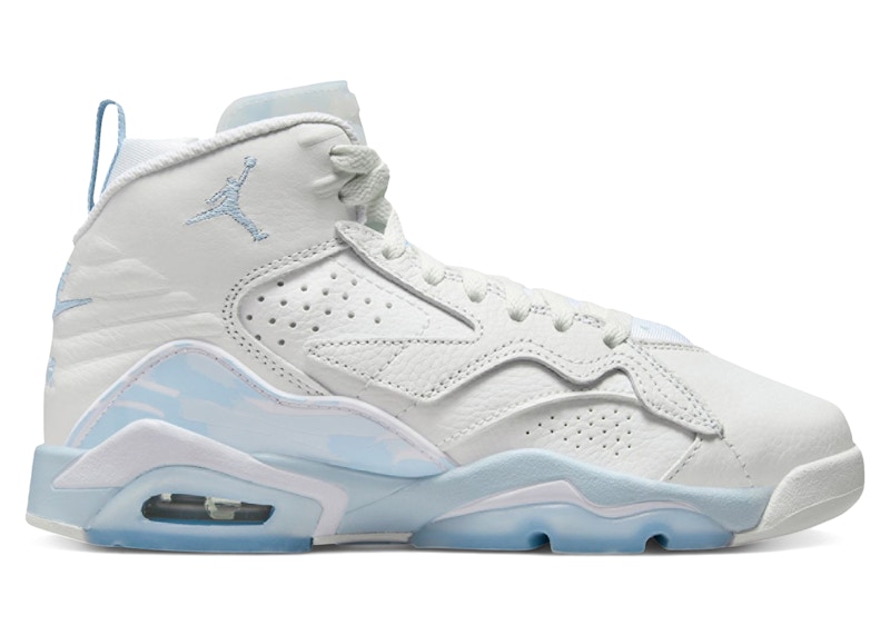 Jordan MVP Summit White Ice Blue (GS) - DZ5577-104 - US