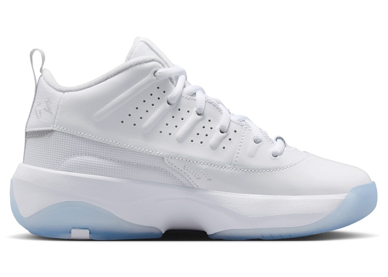 Jordan Max Aura 7 White Vast Grey (GS) - HQ2089-105 - US