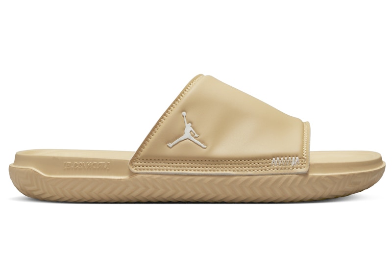 Jordan Play Slide Sesame Sail Men's - DC9835-200 - US