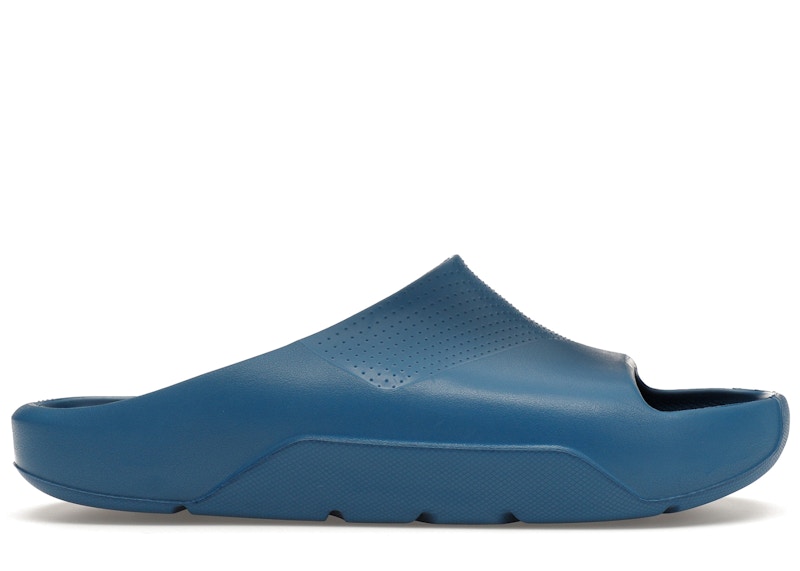 Jordan Post Slide Industrial Blue Men's - DX5575-401 - GB