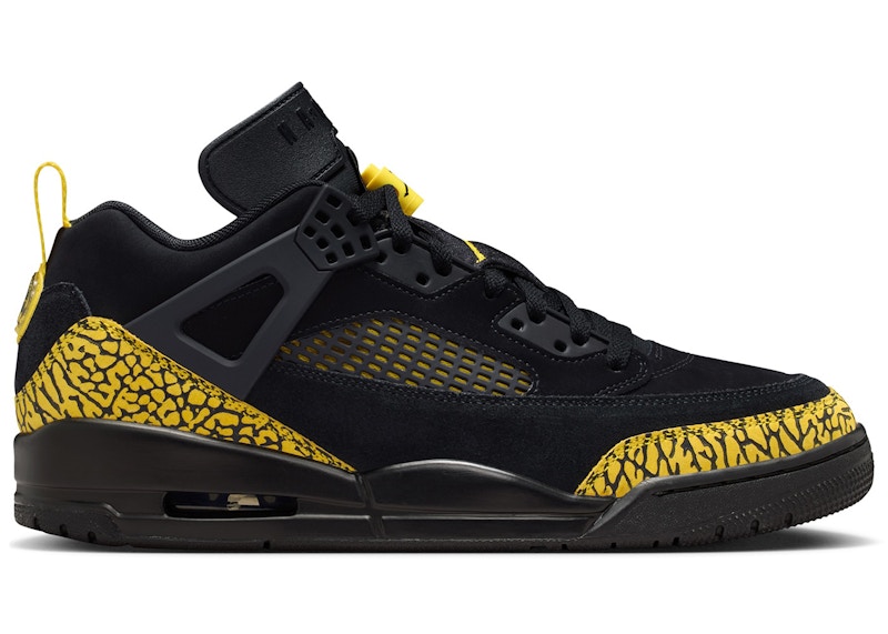 Jordan Spizike Low Thunder Men's - IQ9368-010 - US