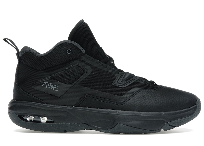 Jordan Stay Loyal 3 Black Cool Grey Men's - FB1396-001 - US